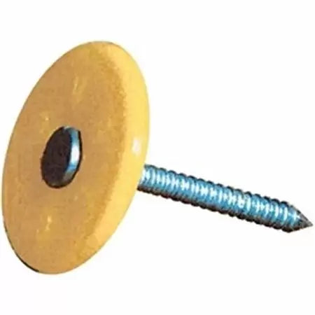 Grip-Rite 12-Gauge Electro-Galvanized Steel Cap Nails 1-3/4 ...